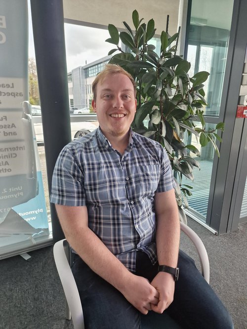 Josh Ainslie | Meet the Team | About | Learning and Development Centre